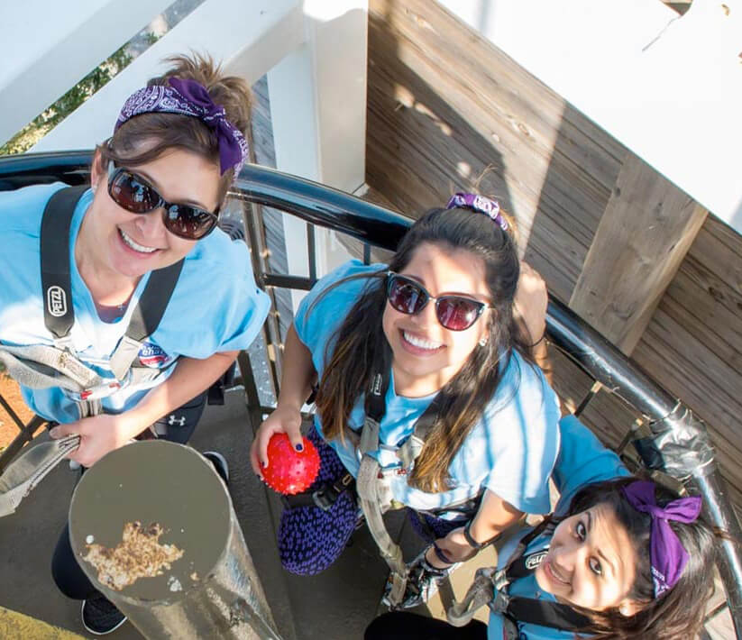 Baytowne Adventure Zone Party Packages in Northwest Florida